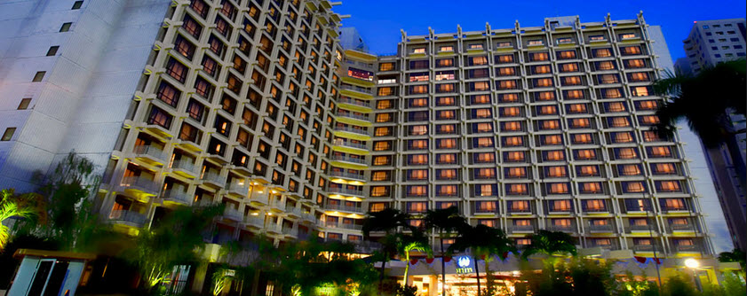 The Sultan Hotel & Residence - Perumperindo.co.id